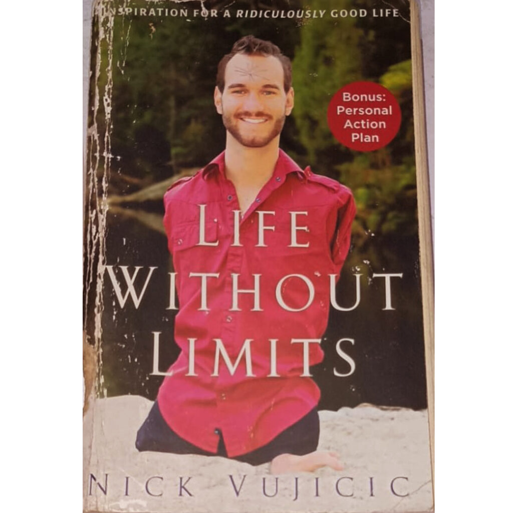 Life Without Limits (English, Vujicic Nick) (Used Book) – kitabwalah.com