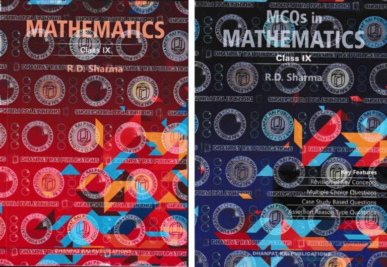 Mathematics Class 8 by R.D. Sharma | CBSE Exam Preparation Book & MCQ ...